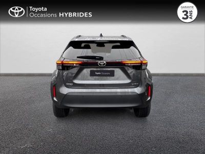 TOYOTA Yaris Cross Hybride : Essence/Electrique Automatique - La Teste ...