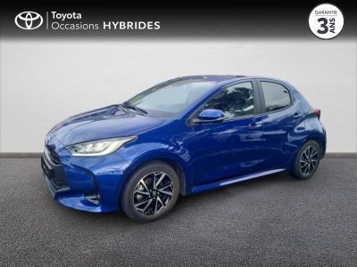 TOYOTA Yaris Hybride : Essence/Electrique Automatique - La Teste de ...