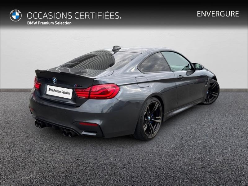BMW M4 Coupé Essence Automatique - BEAUCOUZE - 430603735918 - Groupe GCA