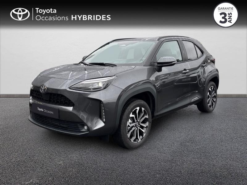TOYOTA Yaris Cross Hybride : Essence/Electrique Automatique - La Teste ...