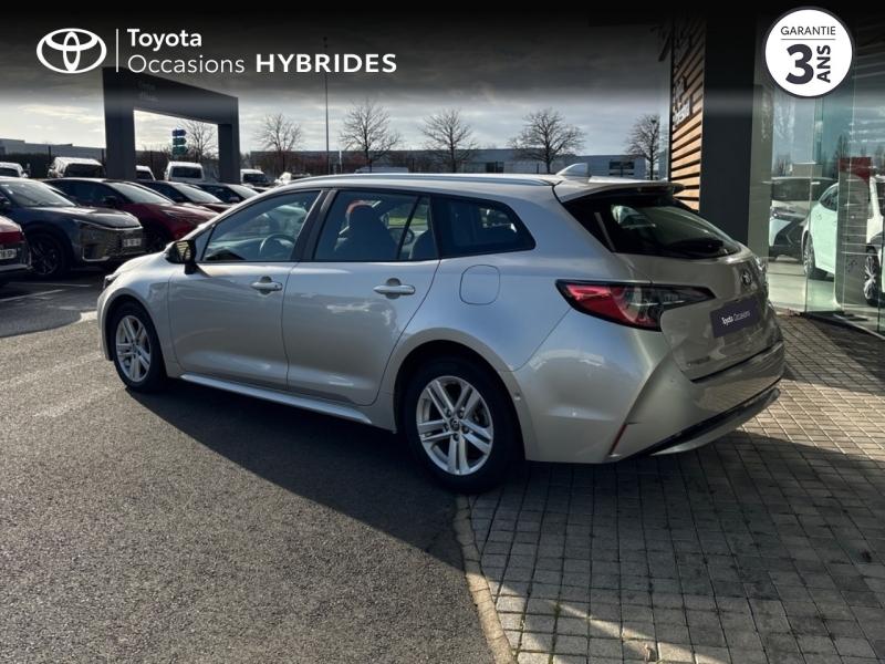 TOYOTA Corolla Touring Spt Hybride : Essence/Electrique Automatique ...